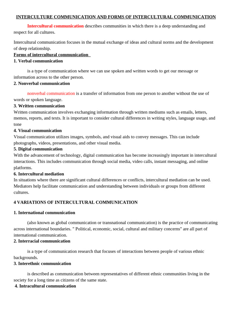 Purposive Communication Lesson 3 | PDF