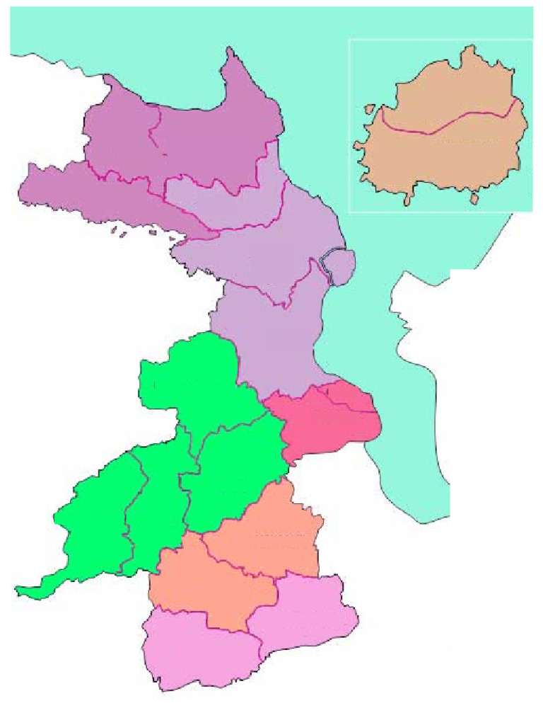 PETA BUTA GRESIK | PDF