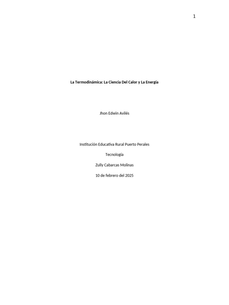 Portada de Jhon Edwin | PDF