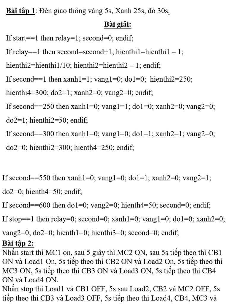 Bài tập CADA | PDF