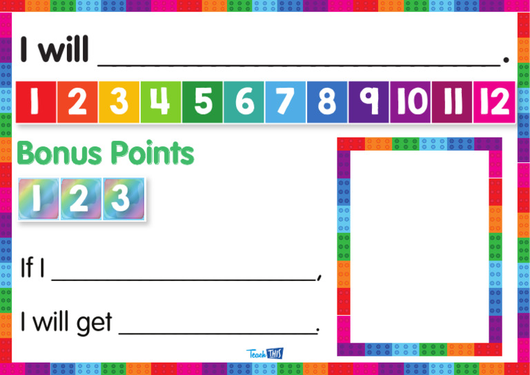 Reward Chart | PDF