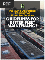 Manual For Planning, Design and Implementation of City Bus Depots 2020 ...