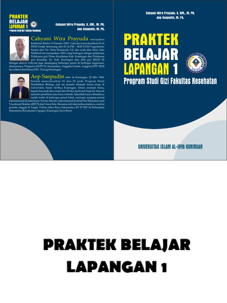 Panduan PBL 1 | PDF