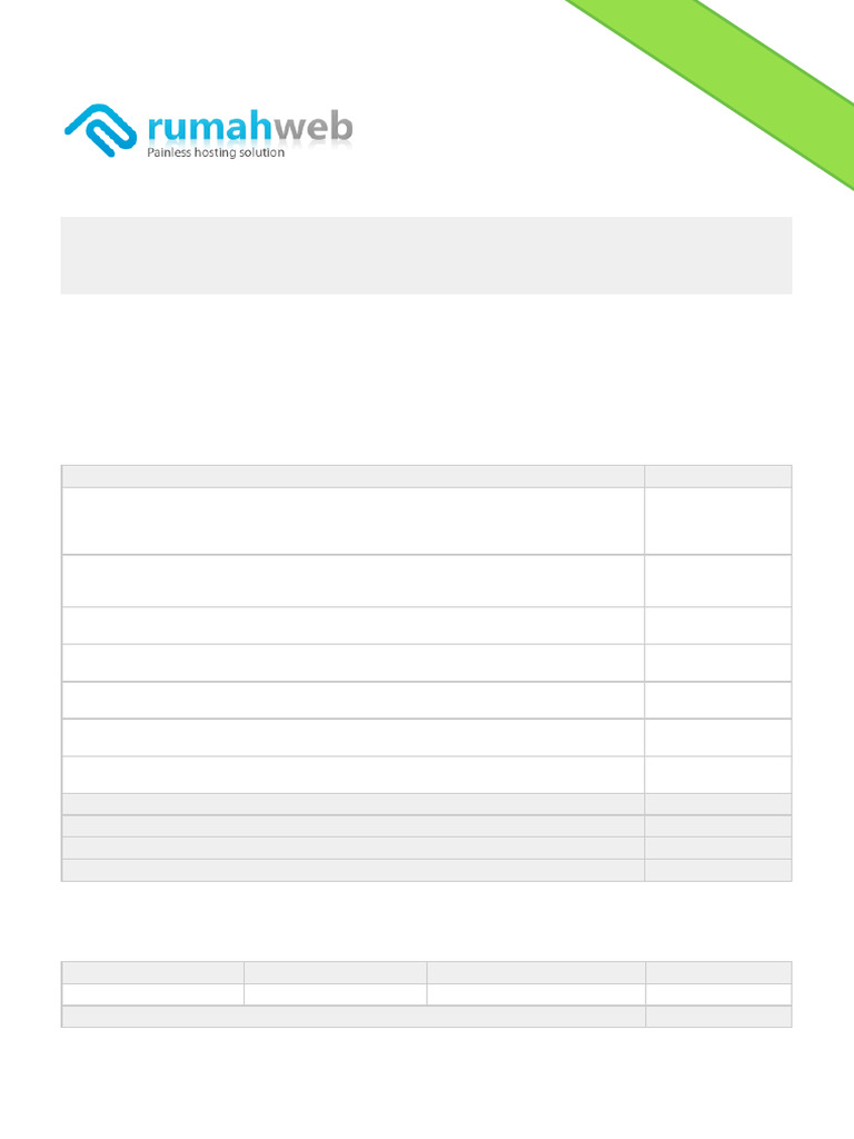 Invoice #4403319 for Colleta B Services | PDF
