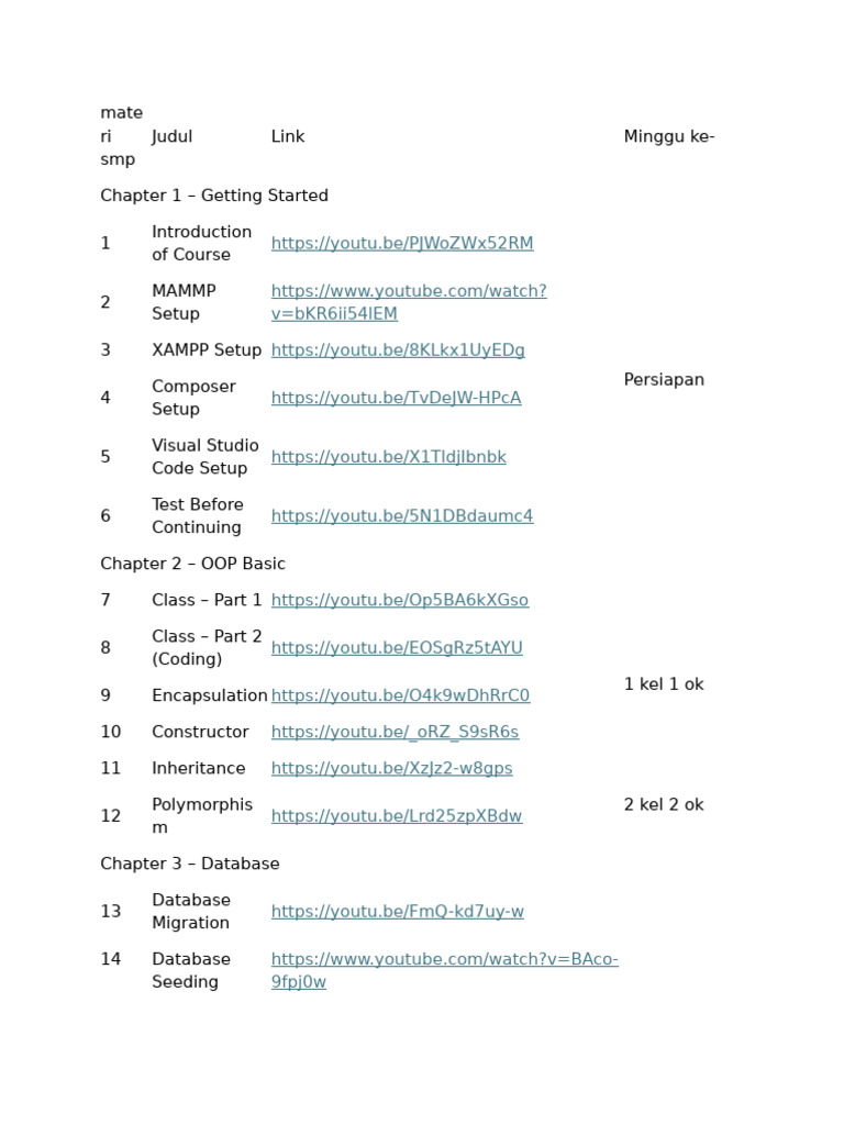 LARAVEL!! | PDF | Databases | Computer Science