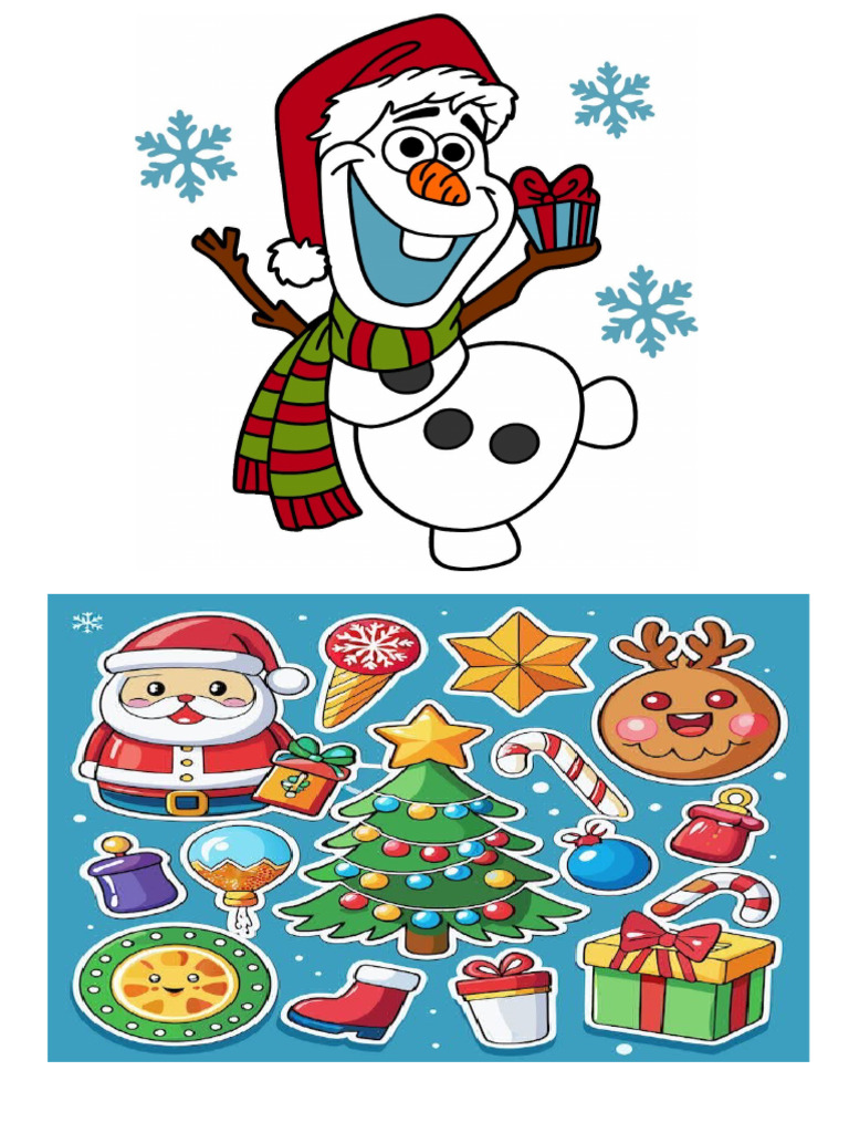Olaf | PDF