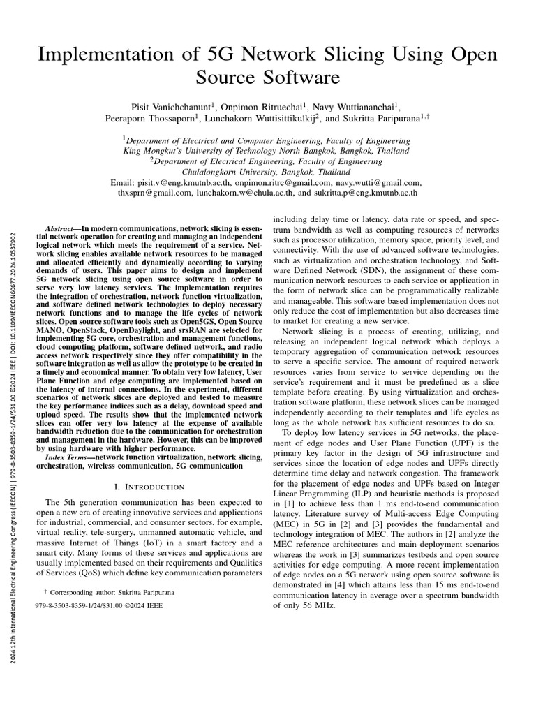 Implementation_of_5G_Network_Slicing_Using_Open_Source_Software | PDF ...
