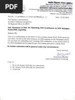 KVS Reimbursement Formats for Employees | PDF | Transport | Vehicles