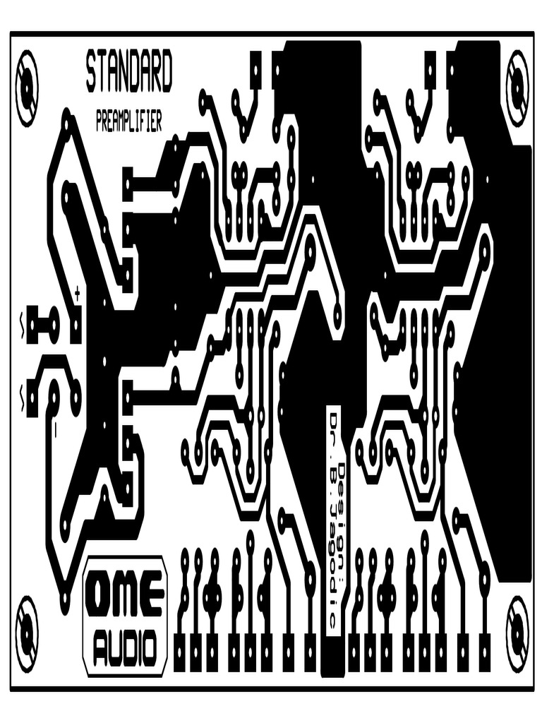 Standard Pre PCB | PDF