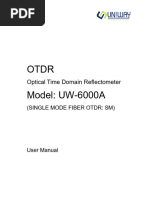 OLA-15 Optical Attenuator Overview | PDF | Electricity | Optics