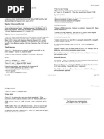 Standard ICAO ATC Phraseology Guide | PDF
