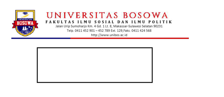 Form Amplop New (1) | PDF