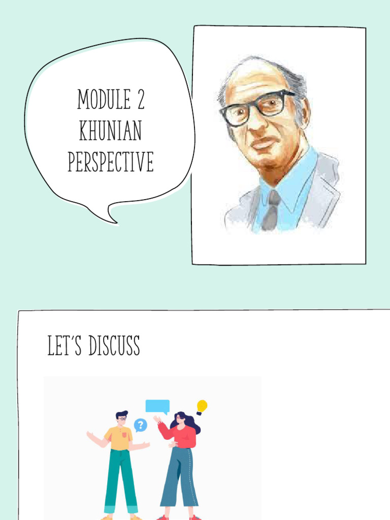 Module 2 - Topic Presentation-2-2 | PDF | Paradigm | Science