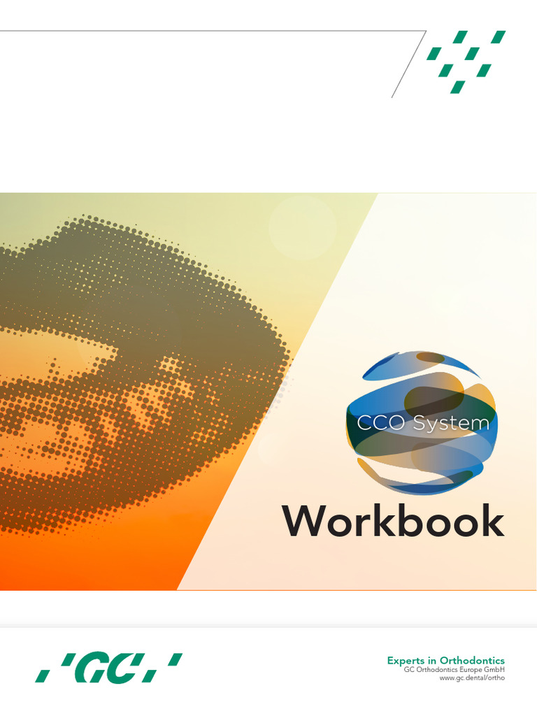 CCO-Workbook-ES-2023 2 | PDF | Ramas de Odontología | Ortodoncia