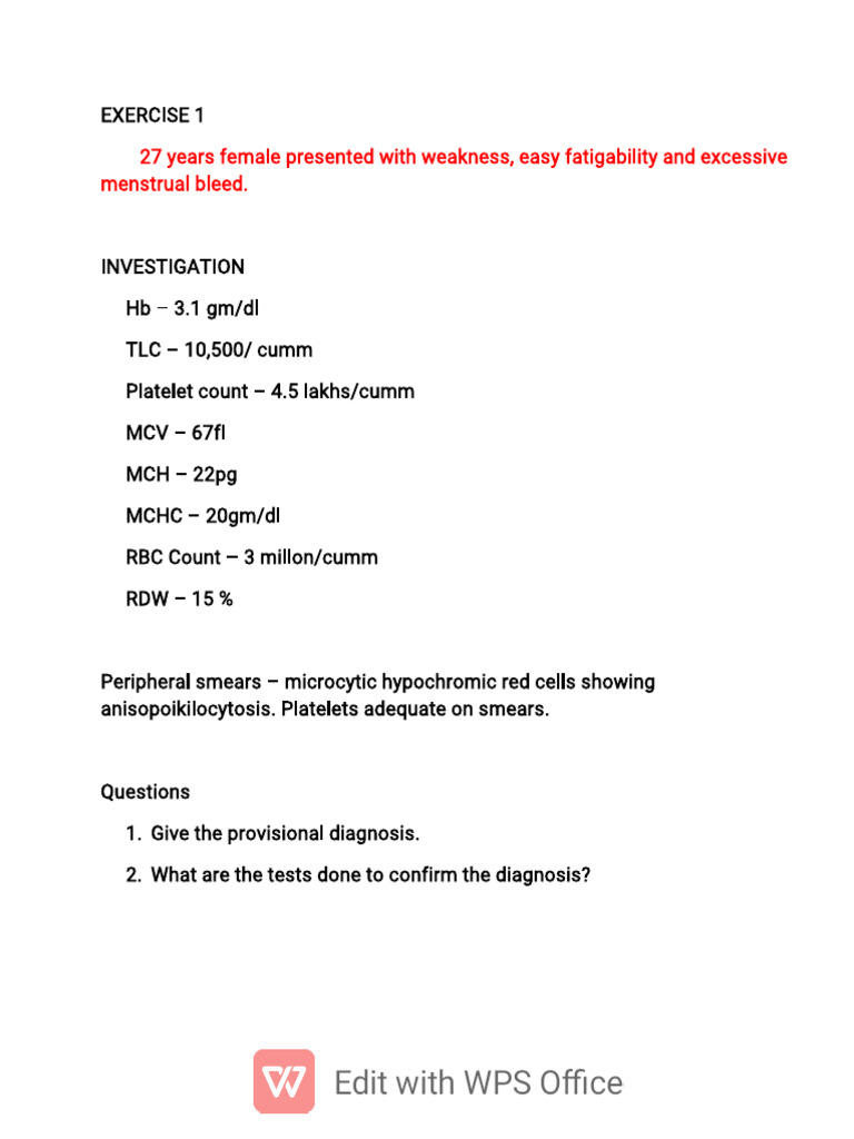 Patho Clinical Cases Practical Pathology | PDF | Medical Specialties | Diseases And Disorders