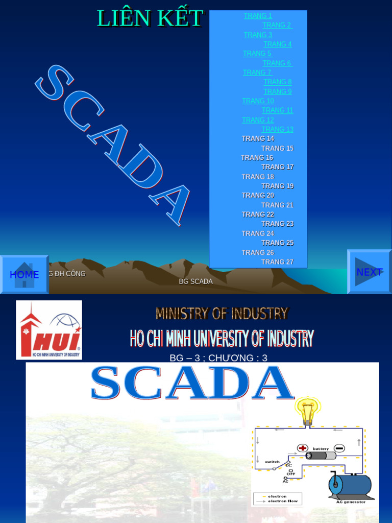 Bai Giang 5 CH3 - Scada | PDF