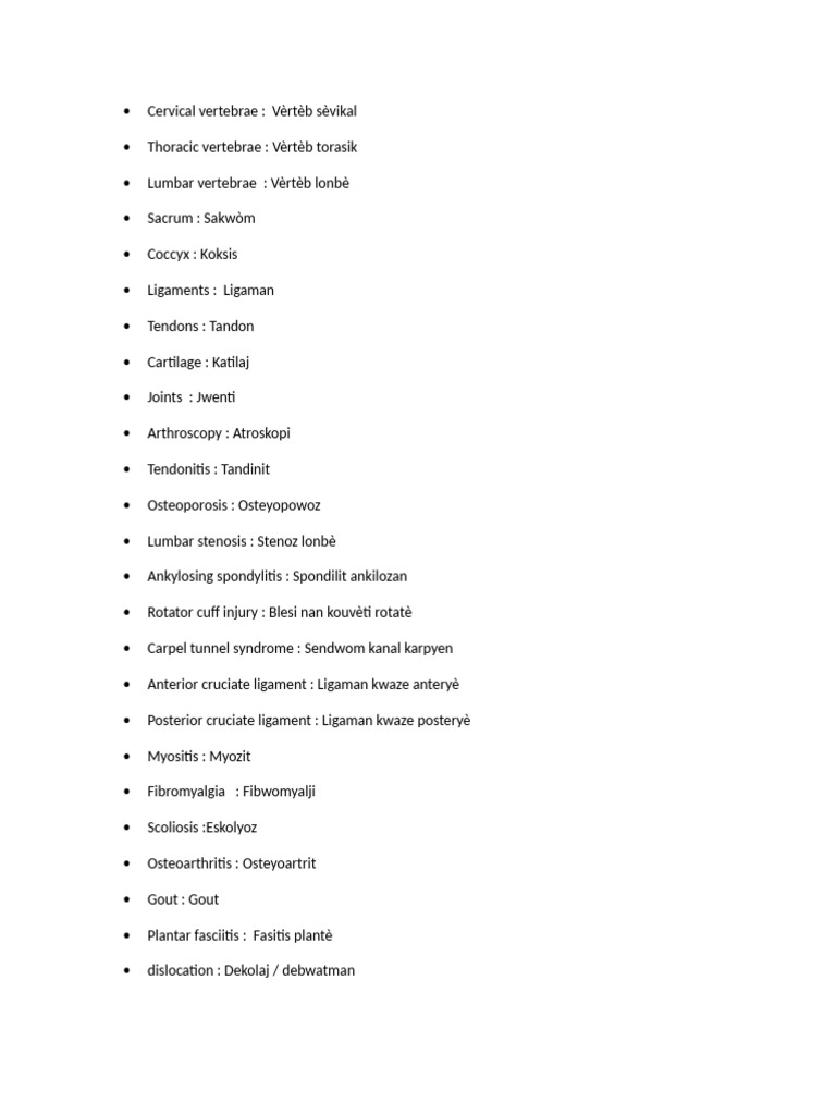 Assignment Translated To Haitien Creole | PDF