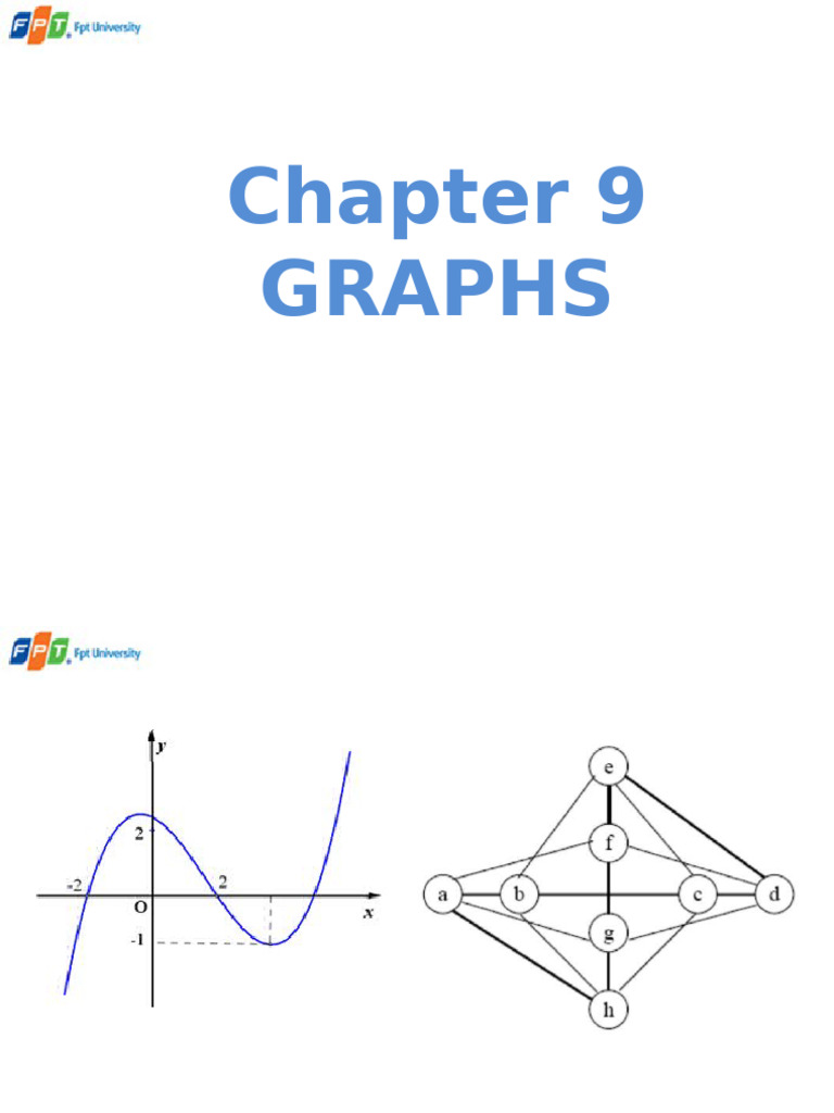 Chapter9 Graphs | PDF | Graph Theory | Vertex (Graph Theory)