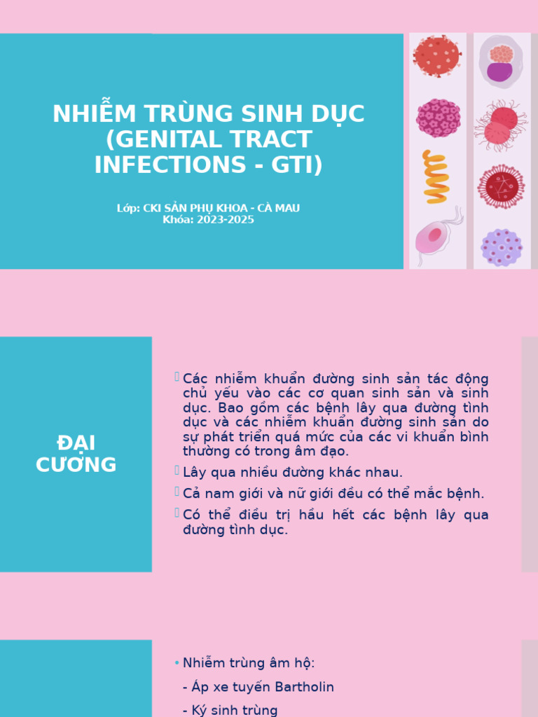 NHIEM KHUAN SINH DUC | PDF