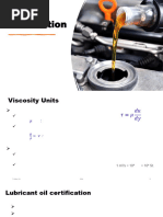SAE Viscosity Grades Overview | PDF | Viscosity | Motor Oil