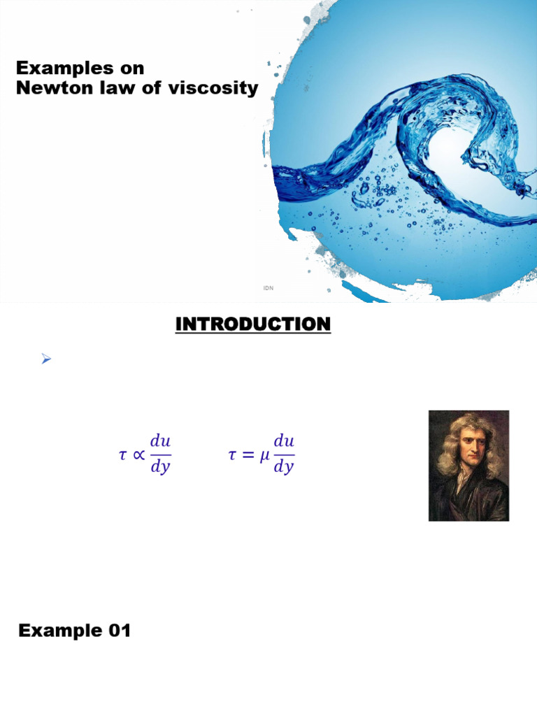 Fluid Dynamics for Engineering Students | PDF | Viscosity | Shear Stress