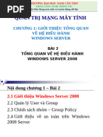 CMIS2.0 Huong Dan Cai Dat | PDF