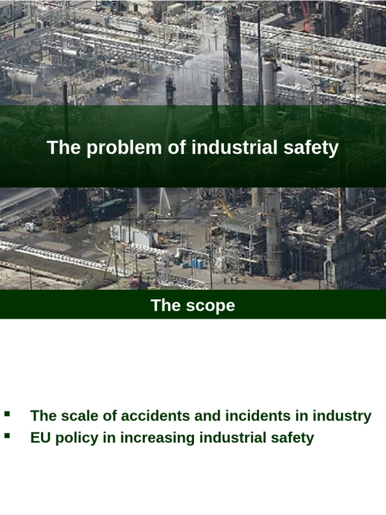 0 The Problem of Safety | PDF | Occupational Safety And Health | Small ...