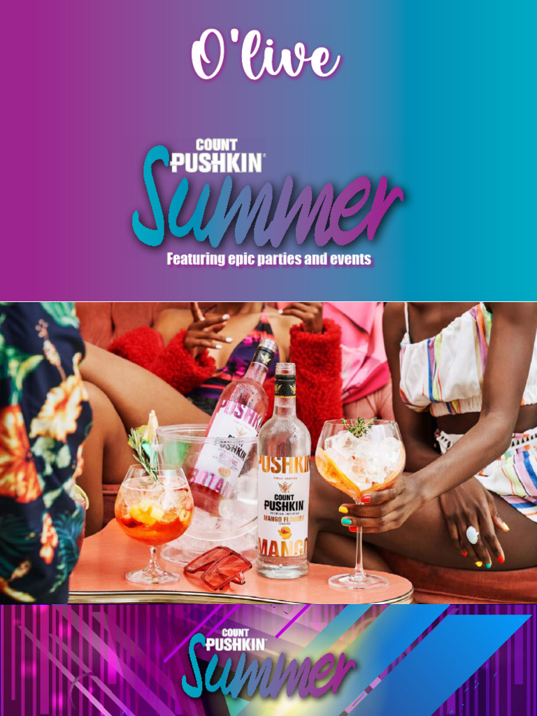 Summer Logo TVC | PDF