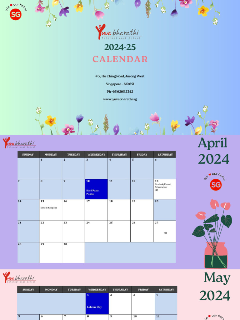 Academic_Year_Planner_2024-25 | PDF