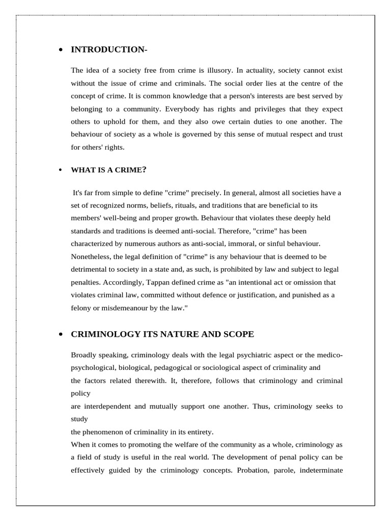 Project Aditya Pdf Crimes Crime And Violence