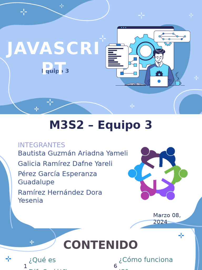 JavaSxposicion (Again) | PDF | Script Java | Red mundial