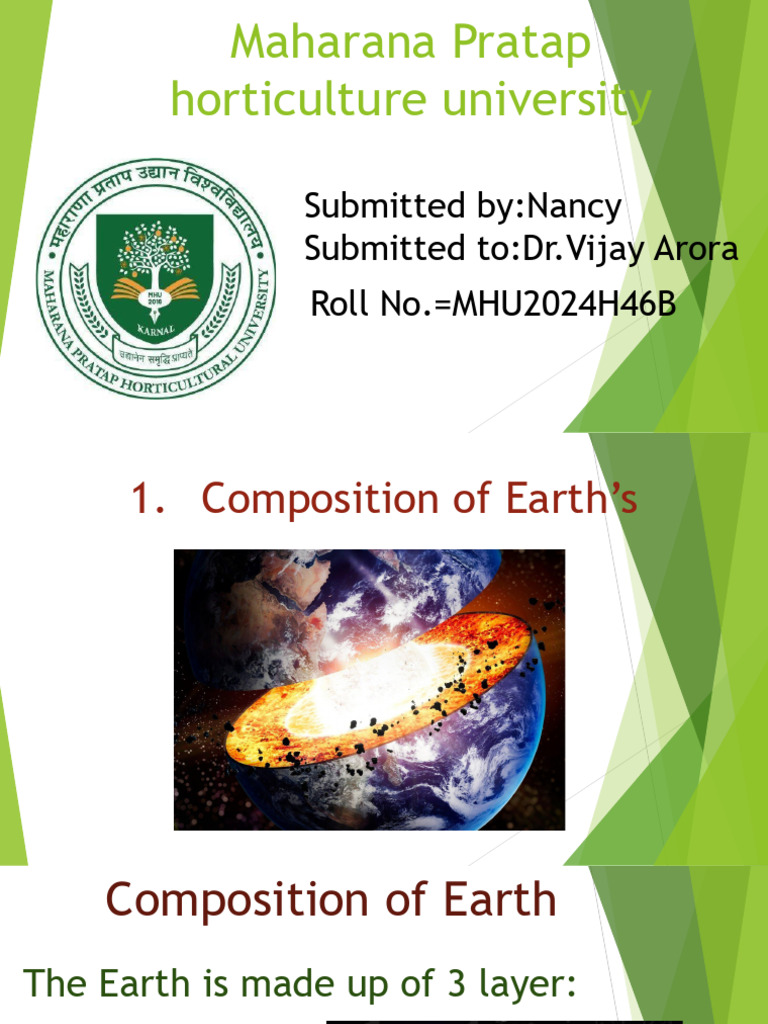 Soil Science Ppt | PDF