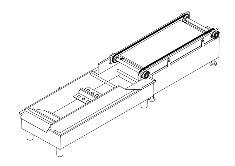 Assembly Feeder Isometric | PDF