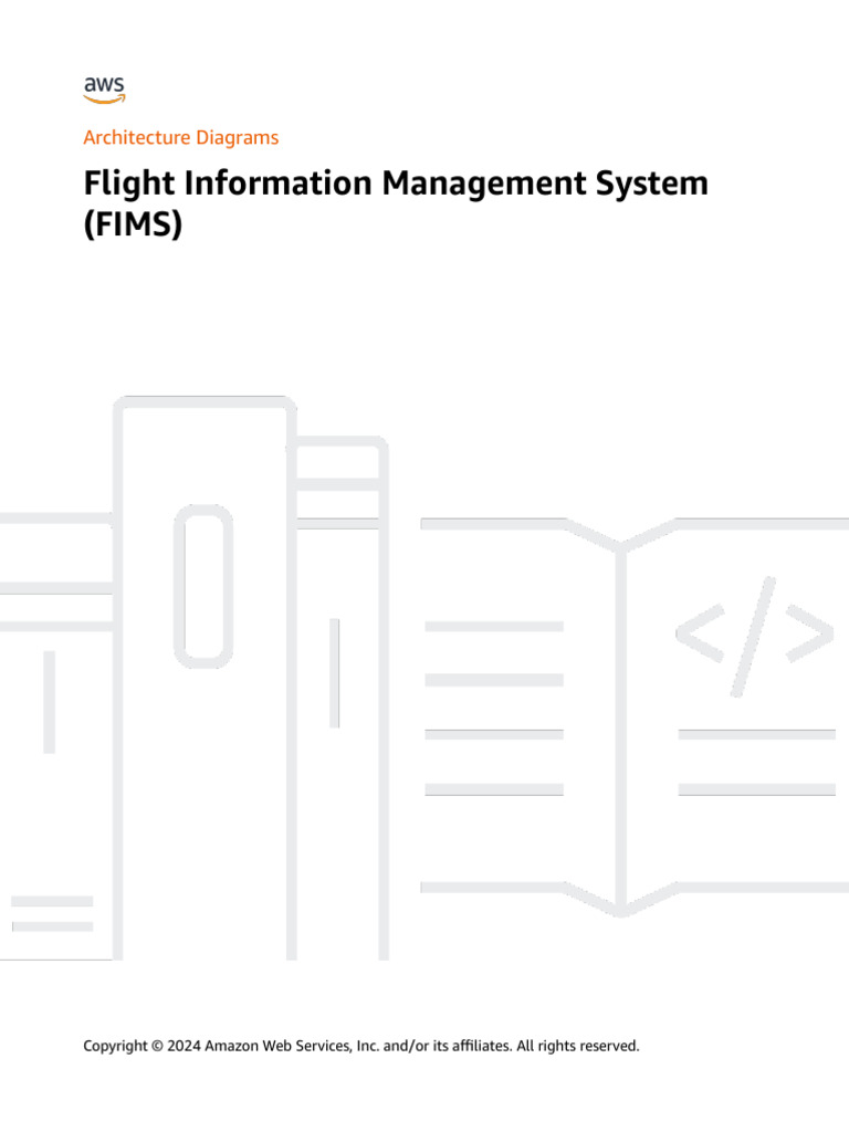 Flight Information Management System | PDF | Amazon Web Services ...