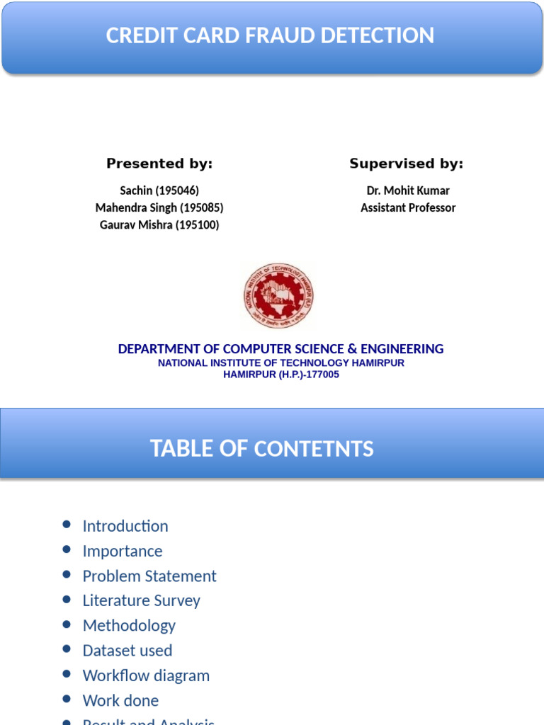 Major Project Stage 2 | PDF | Machine Learning | Statistical Classification