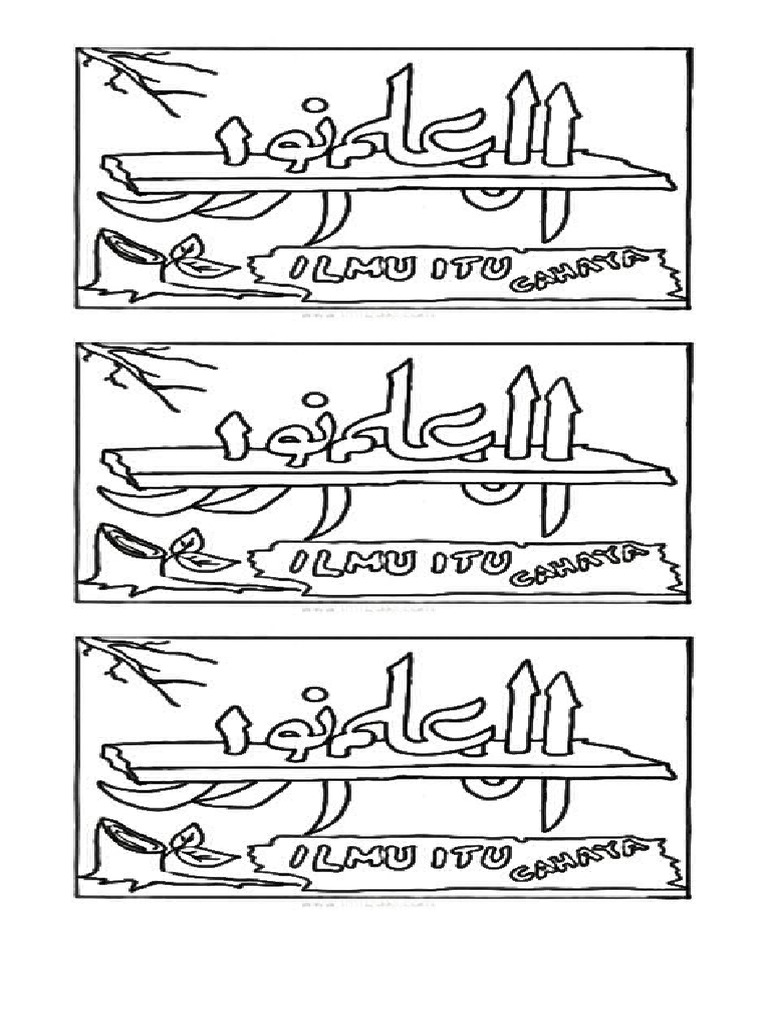 Mewarnai | PDF