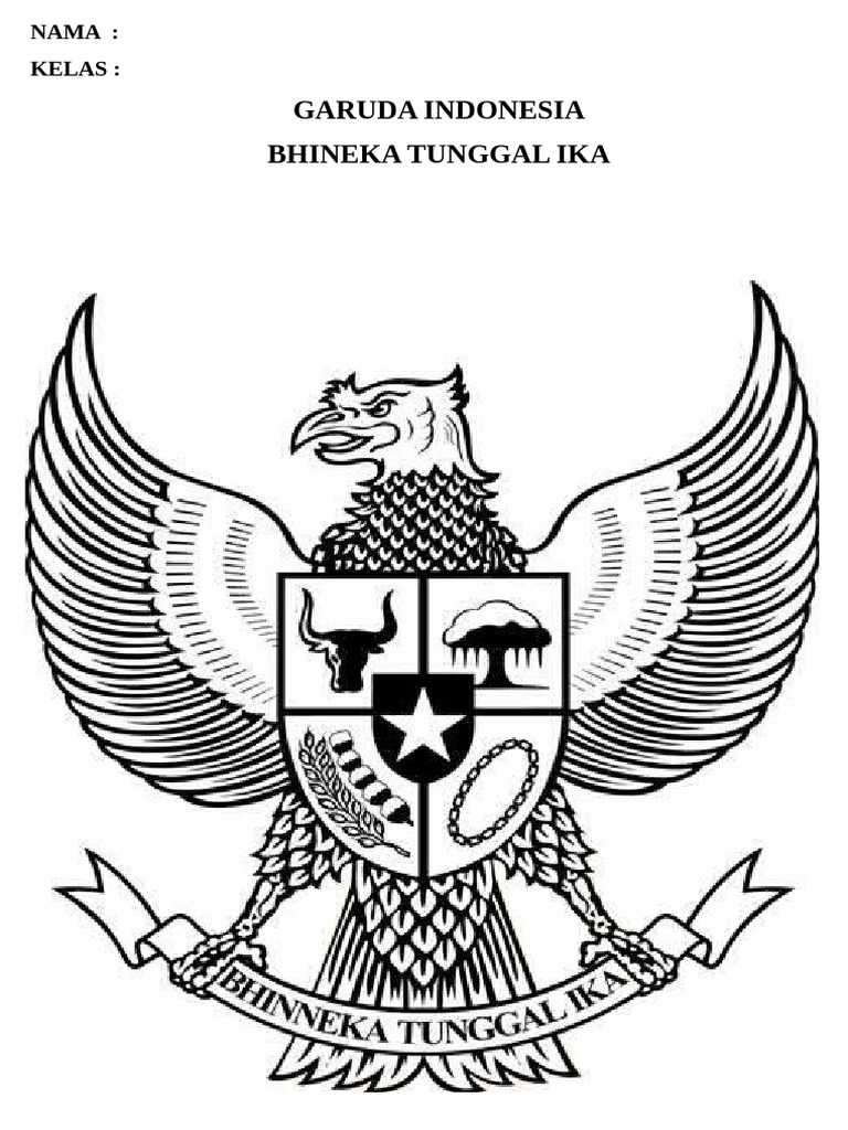 gambar garuda | PDF
