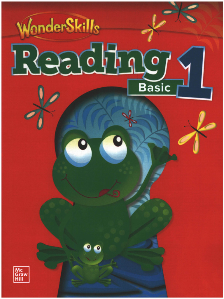 WonderSkills Reading Basic 1 | PDF