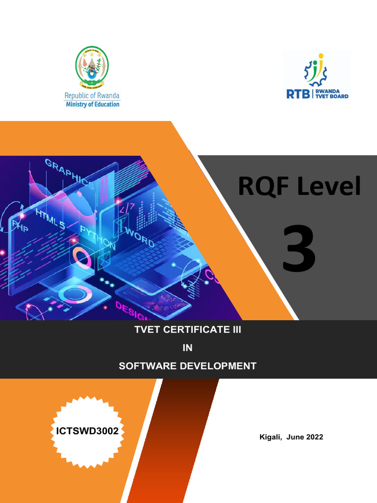 L3 SWD-Curriculum General Introduction | PDF | Java Script | Computing