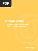 Amfori BSCI For Members - Guide Sustainability Platform - v5.3 | PDF ...