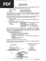 Contoh SK Tim Swakelola Type 1 | PDF