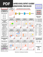 School Calendar 2023 To 2026 | PDF