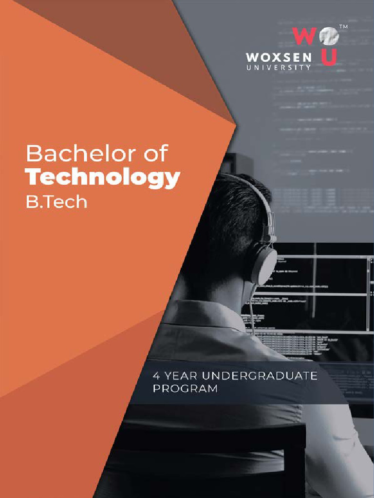 61f7eb008cdc5632265294 B.Tech Brochure Intl 2022 | PDF | Internet Of Things | Artificial ...