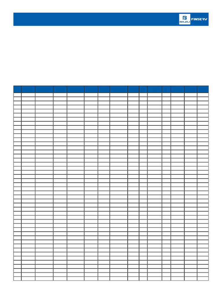 Repayment Schedule | PDF