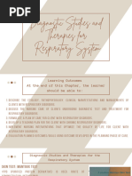 Pulmonology: Bronchoscopy Note | PDF | Pulmonology | Respiratory System