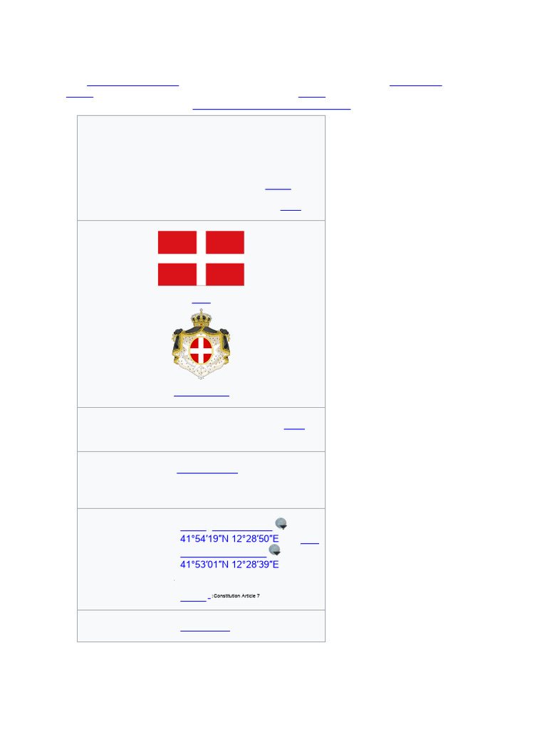 Catholic military order | PDF