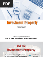 Ind-AS 40 | PDF | Investing | Private Sector