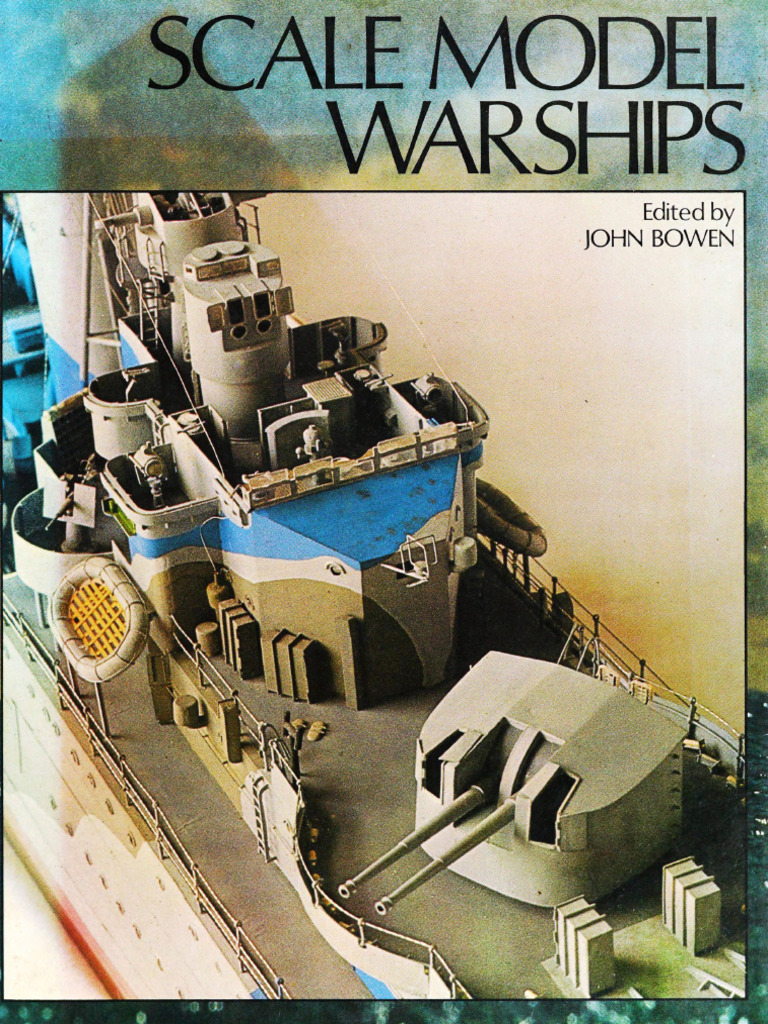Scale Model Warships | PDF