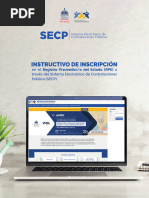 Guía Completa sobre SICOP y Registro de Proveedores | PDF ...
