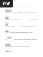 Grade 10 Data Handling Worksheet | PDF | Mean | Data